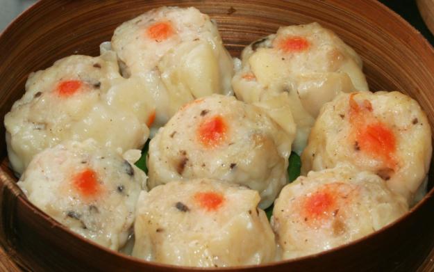 Simply Delicious: Siomay Dim sum