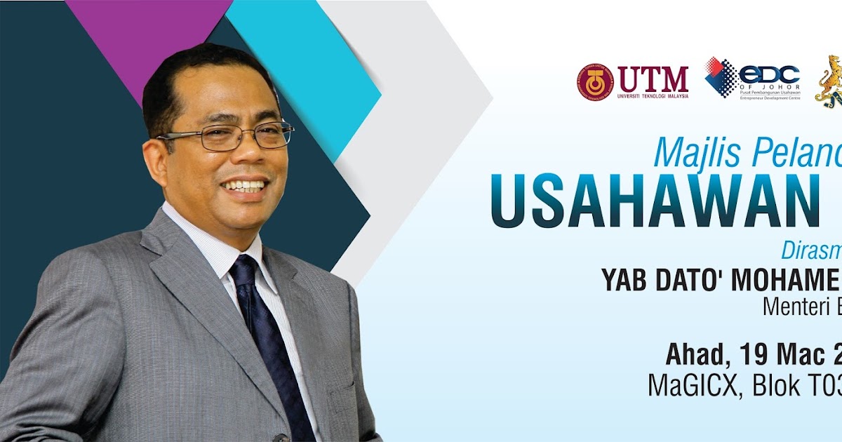 Creative Media Unit: Majlis Pelancaran Usahawan Digital 2017