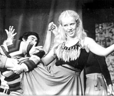 The Dance World of Susan Stroman : EARLY WORKS