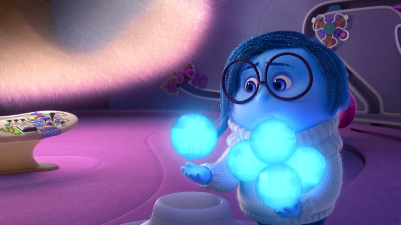 Inside Out - The Reconciliation Of The Fractured Self