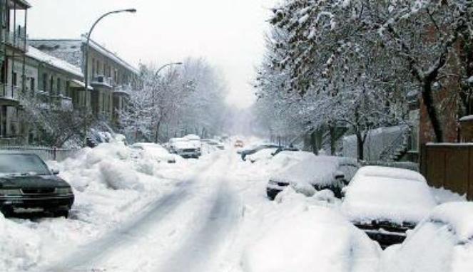 Dian sephia: Proses Terjadinya Hujan Salju