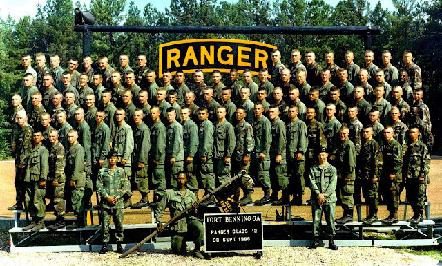 Plucking The Yew: Women Attending Ranger School