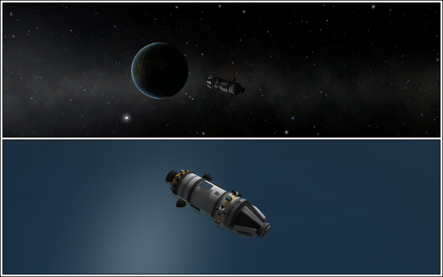 Professor Pfefferfresser: Kerbal Space Program: Vall Landing