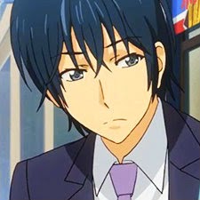 Libros del infinito: Reseña anime: Golden Time