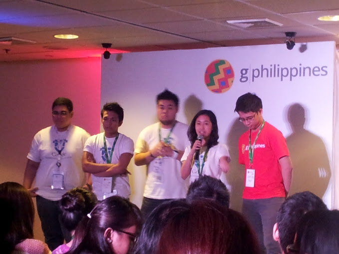 What's Up, Queenie?: g|Philippines