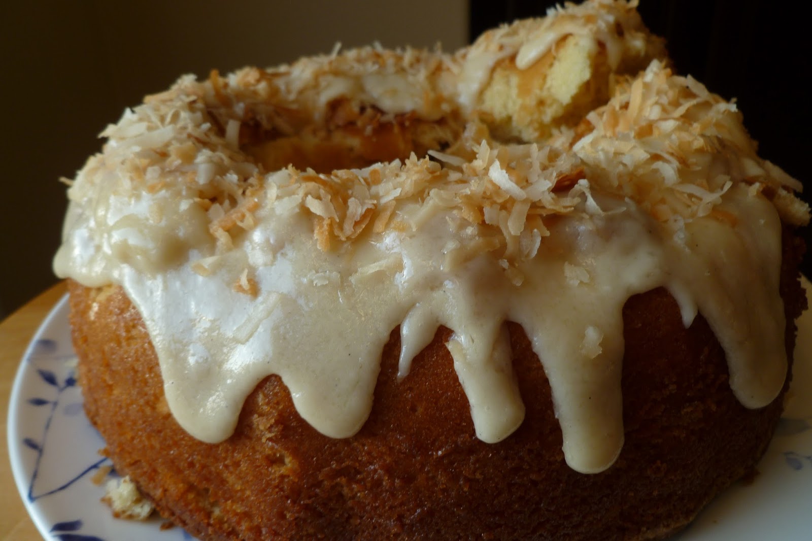The Pastry Chef's Baking: Louisiana Crunch Cake