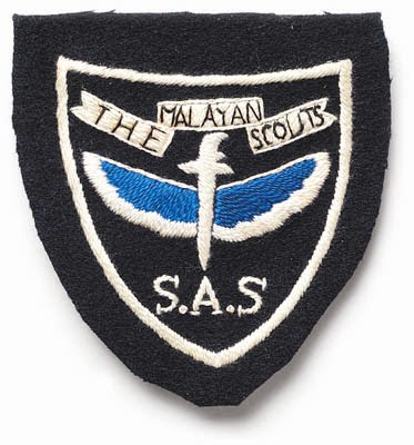 Sejarah Konflik & Militer: Rhodesian SAS in Malaya