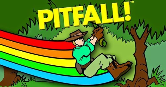 Game Review: Pitfall Harry Runs With The Best | Rediscover the '80s
