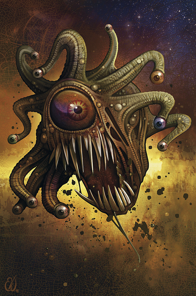 Um Bestiário: Março 2017