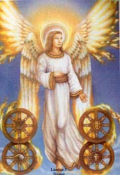 Heraldry of Life: KABBALA-Cei 72 de îngeri păzitori / The 72 guardian ...