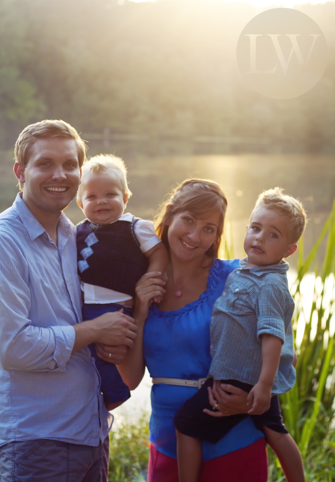 Leah Watkins Photography: Haynie Family