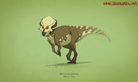 Ikessauro: Microceratus