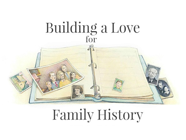 Family History Class Week 1