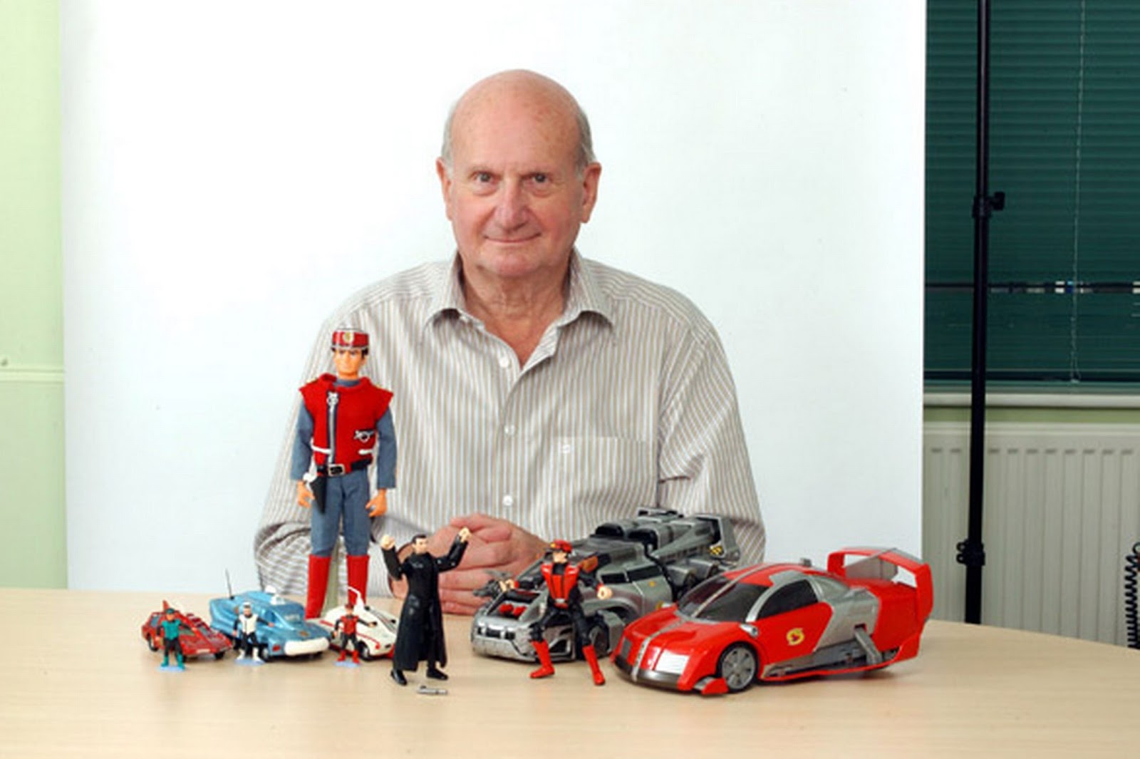 porelpiano: Gerry Anderson + THUNDERBIRDS