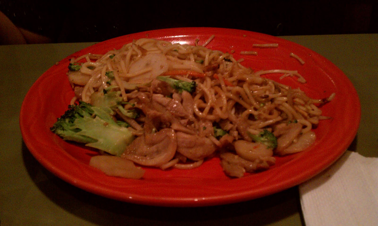 Midnight Snack: HuHot Mongolian Grill