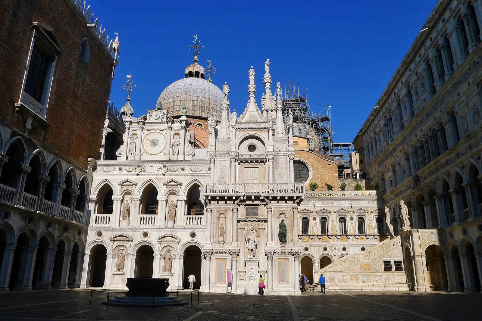 Palazzo Ducale - The Doge's Palace
