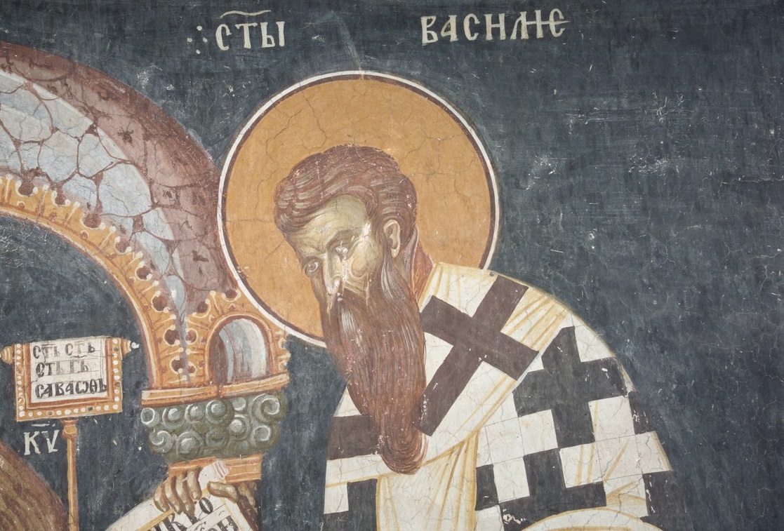 The Life of St. Basil the Great, the Archbishop of Caesarea - The ...