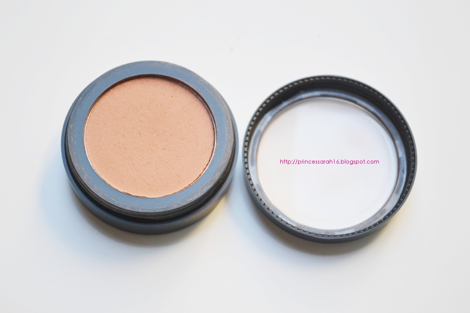 Review: Nichido's True Colors Powder Blush in Cool Rum ~ Kisses from ...