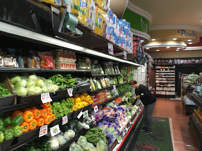 TOUR: City Fresh Market - Sunset Park