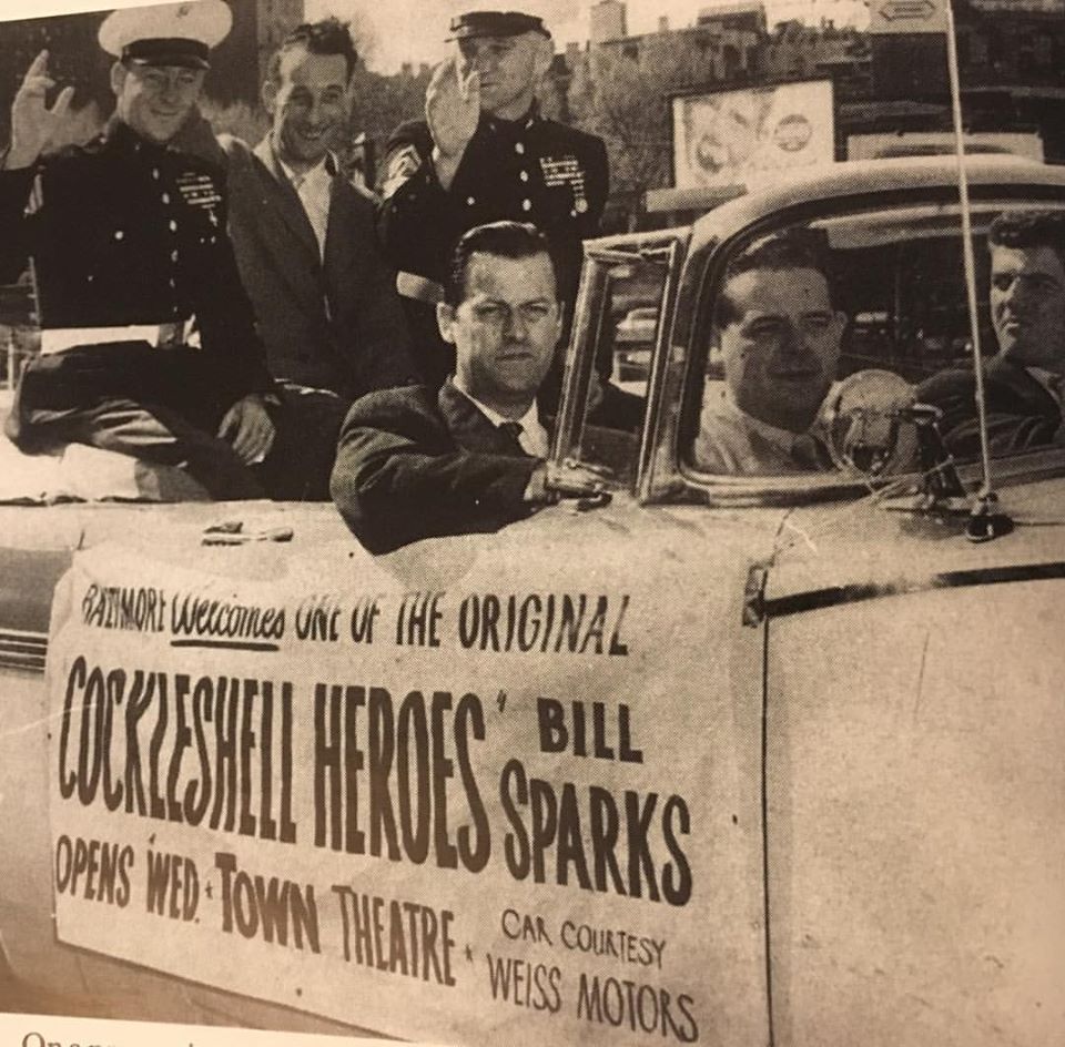 Frankton 75: the Cockleshell Hero’s grandsons reenacting Operation ...