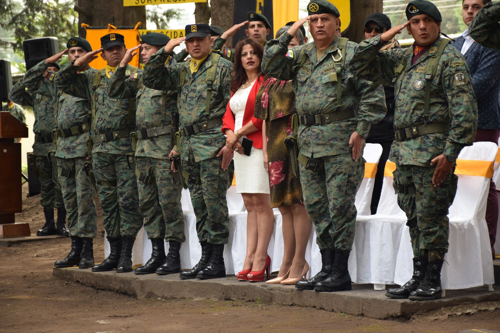 Escuela de Infantería del Ejército: CURSO DE COMBATE URBANO