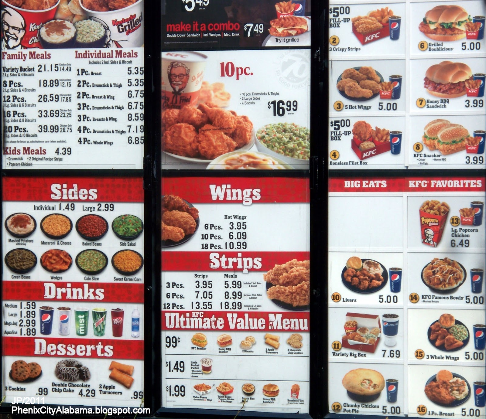 Kentucky Fried Chicken Thread Stratovarius Community