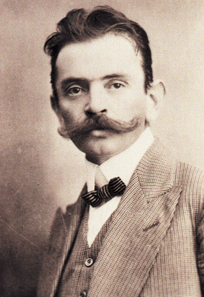 SCHEDE DELLE ESCURSIONI NEI DINTORNI DI TRIESTE: Scheda *** IVAN CANKAR ...