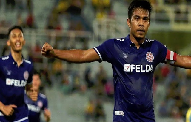 Pemain Tempatan Kedah Berkualiti - Shukor Adan - Muafakat Kedah