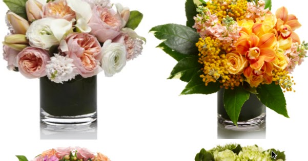 Imperfect Polish: Weekend Wish: Fancy Flowers