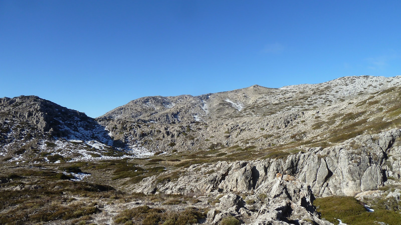 SIERRA MÁGINA, PICO MÁGINA Y MIRAMUNDOS, JAÉN - Las Rutas de Moskys