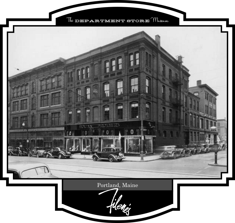 The Department Store Museum: William Filene's Sons Co., Boston ...