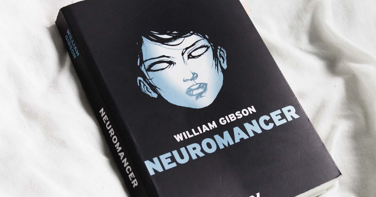 NEUROMANCER, DE WILLIAM GIBSON - TRIPLO BOOKS