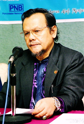 URANG RAO RAUB, PAHANG, MALAYSIA: DATO’ DR. AHMAD KAMAL ABDULLAH