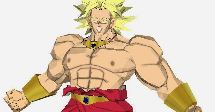 Legendary Super Saiyan Form Krillin