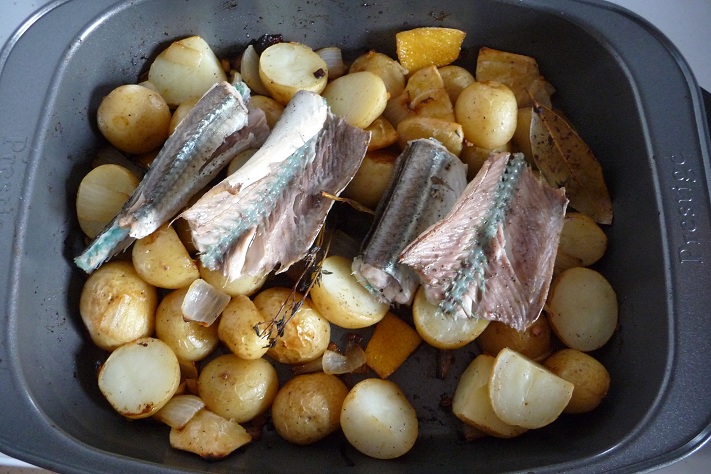 Matt's Food: Garfish