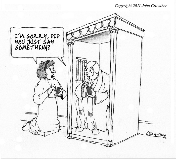 Cartoons, cartoons, cartoons.... John Crowther's Cartoon Odyssey ...