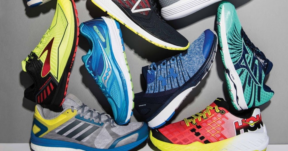 Selecting Your Best Running Buddy - SHOES!