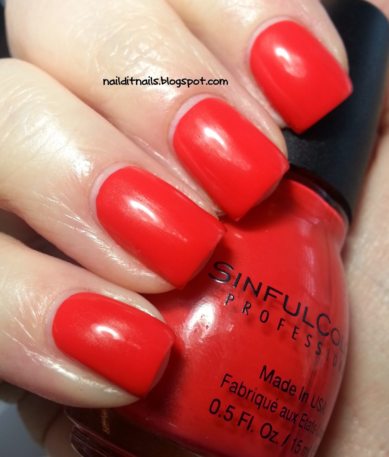 Naild it Nails: Sinful Colors Spring 2014 Limited Edition Nail Polishes ...