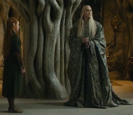The Sea's Song: Height Differences in The Hobbit