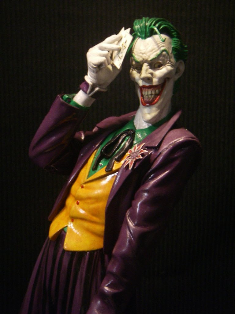 HORIZON JOKER 1/6 VINYL MODEL KIT