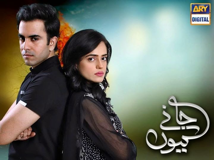 Janay Kyun Drama on ARY Digital (Story/Cast/Synopsis) | Myipedia | TVC ...
