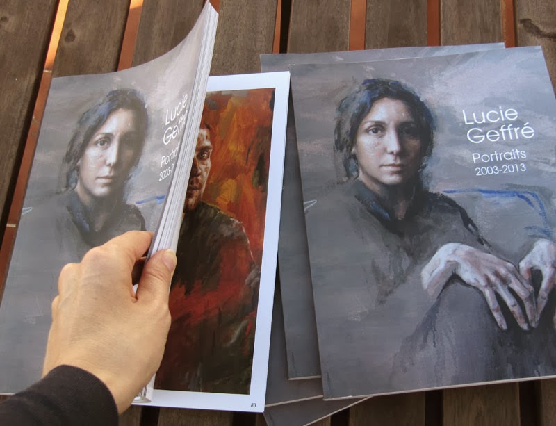 Lucie Geffré: Catalogue