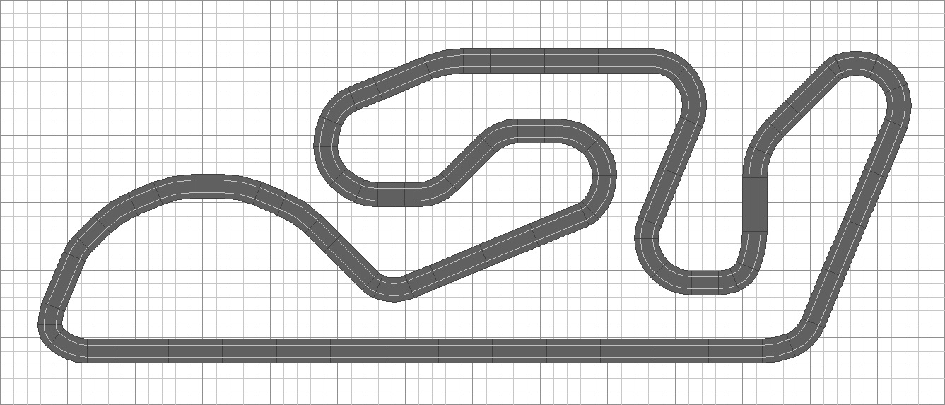 Mis circuitos de slot. La mayor colección de diseños de scalextric del ...