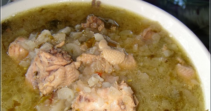 Inubaran nga Manok Bisaya