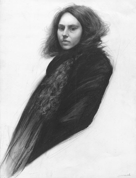 the art room plant: Steven Assael