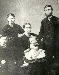 Ancestors of RaNae Sorenson Roberts: Thomas and Martha Duerden Walton ...