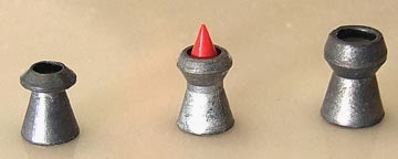 Jenis Peluru Senapan Angin | BIDIK .JITU