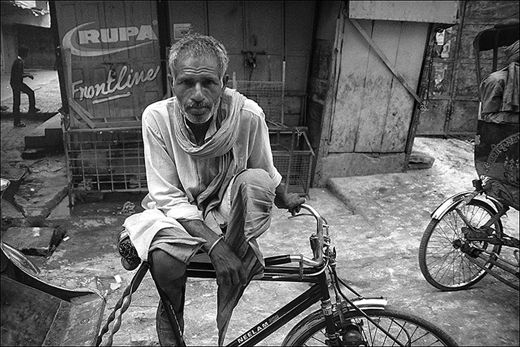 Silviu Pavel : india. common people