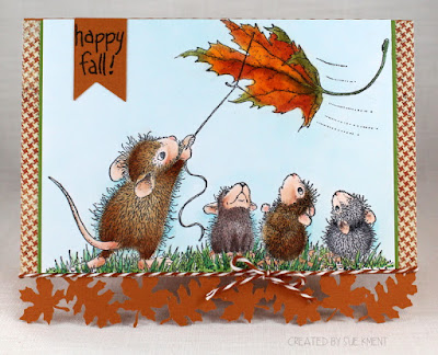 House-Mouse & Friends Monday Challenge: HMFMC #252 Anything Goes OR ...