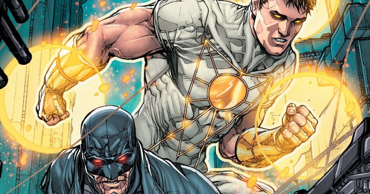 Weird Science DC Comics: Midnighter and Apollo #1 Review